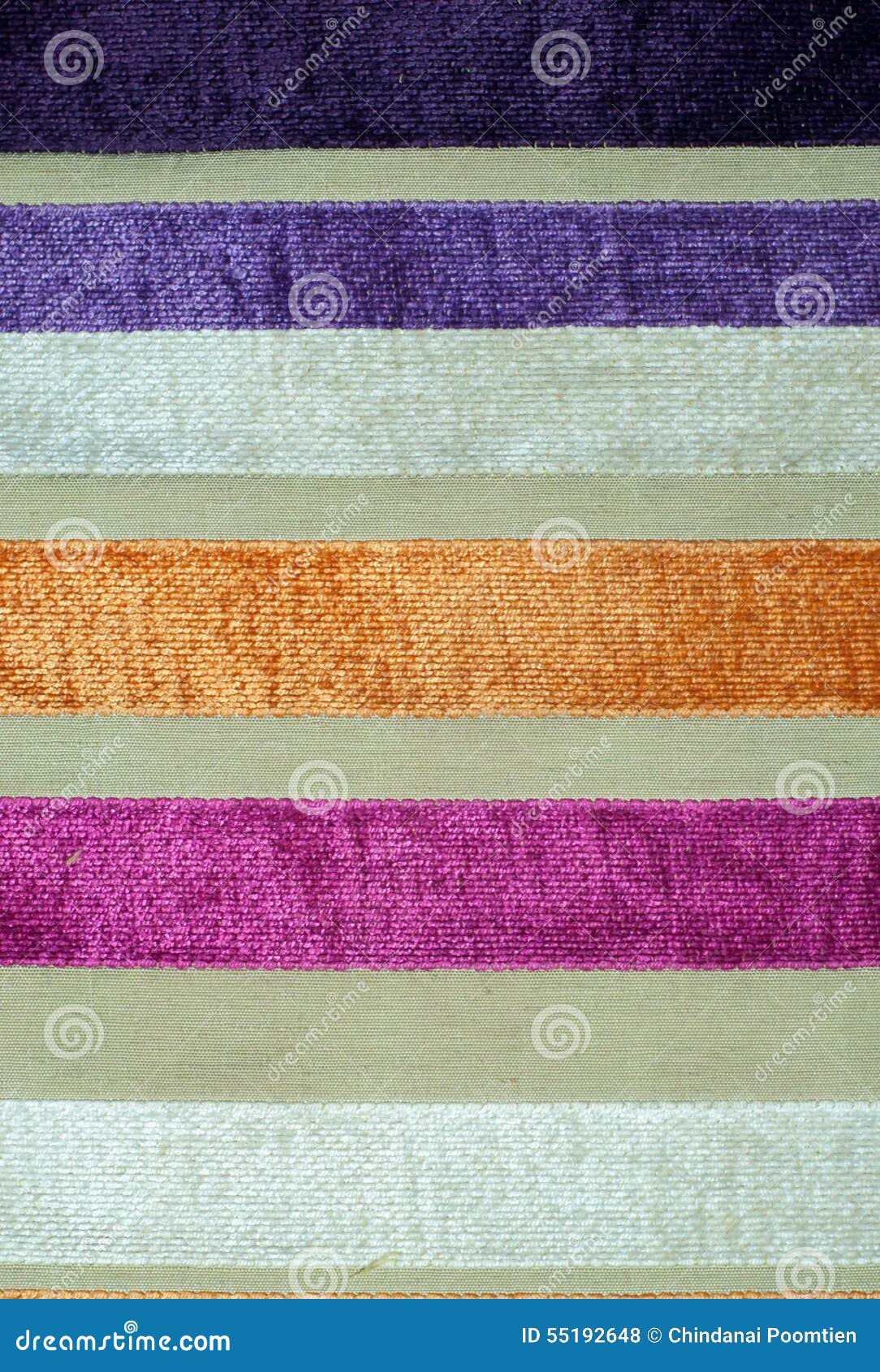 Stripe Pattern Fabric Texture Stock Photo - Image of textile, line ...