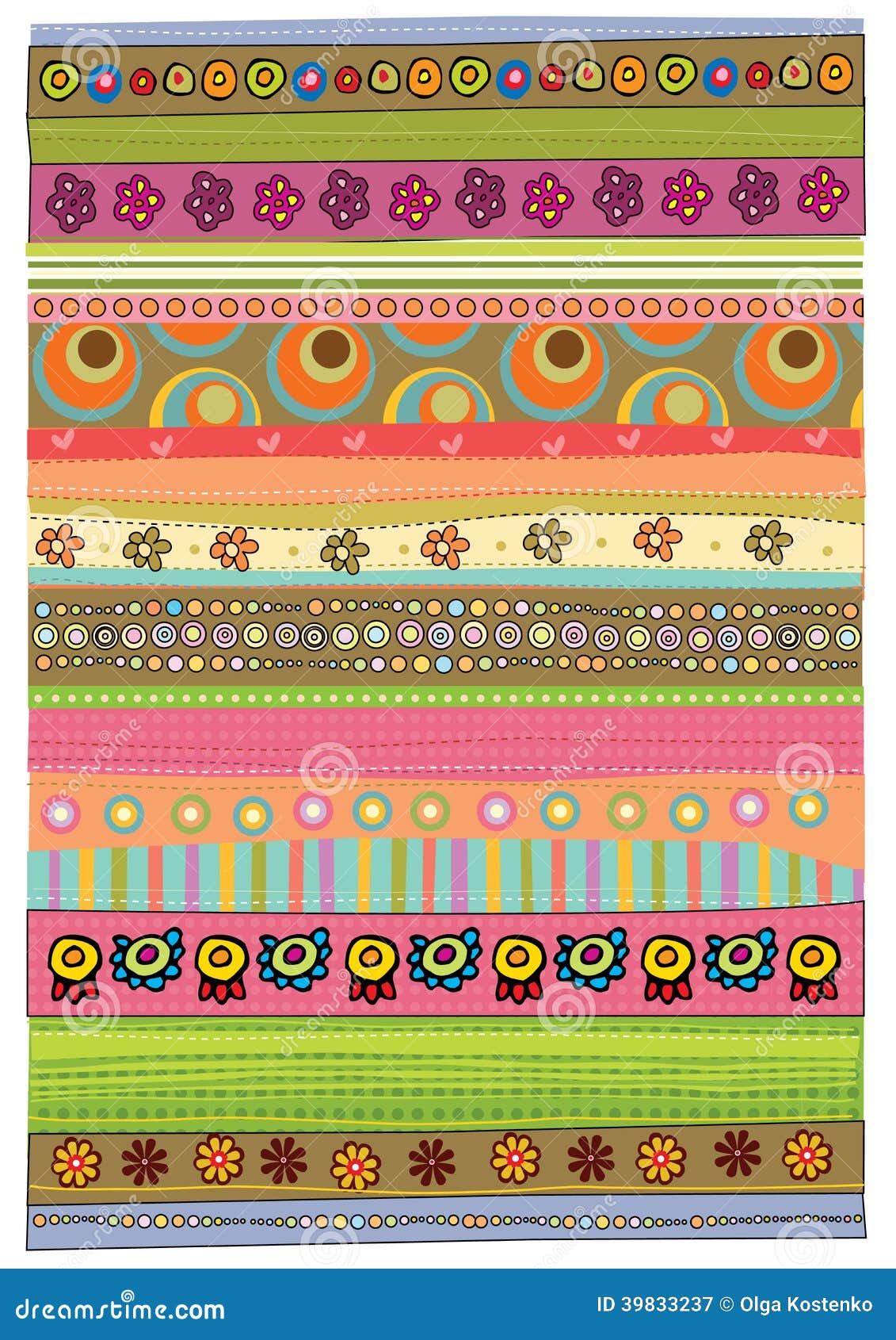 Stripe Pattern Vector Wallpaper Stock Vector - Illustration of abstract ...