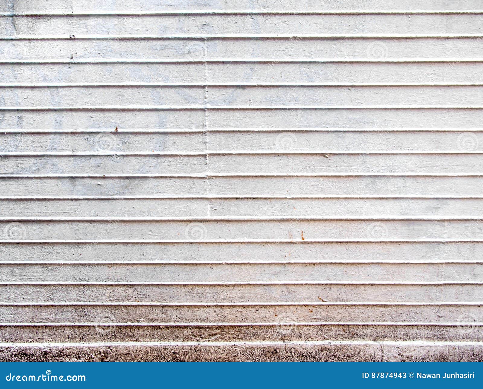 Stripe Plaster Wall Texture Background Stock Image - Image of wall ...