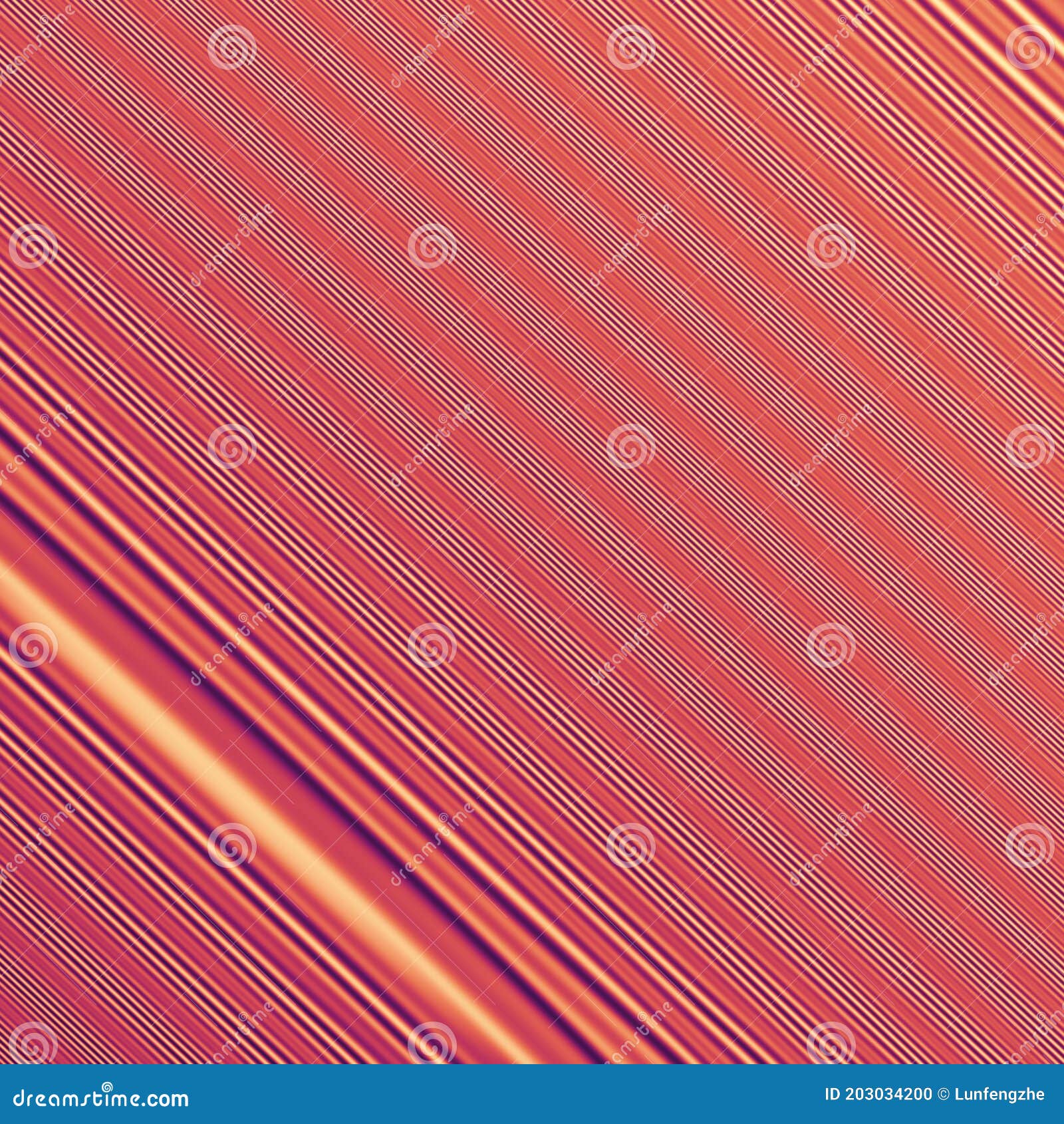 Stripe on a Red Background with Parallel Lines Stock Photo - Image of ...