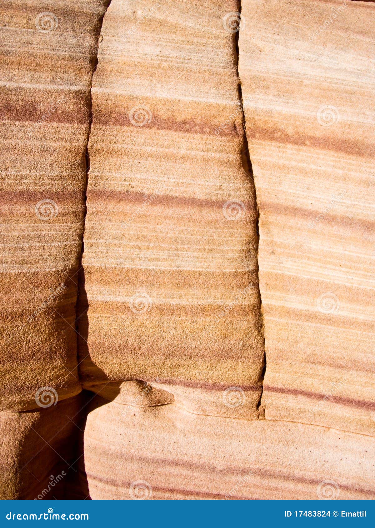 Stripe Rock stock photo. Image of erosion, weathered - 17483824