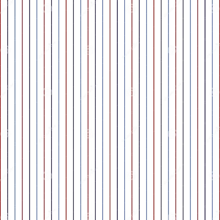 Stripe Seamless Pattern with Colorful Colors Parallel Stripes Stock ...
