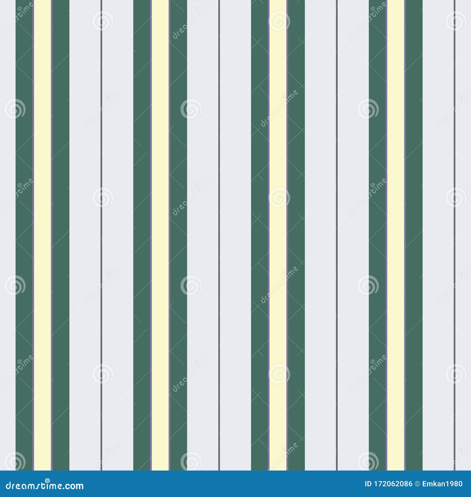 Stripe Seamless Pattern with Colorful Colors Parallel Stripes Stock ...
