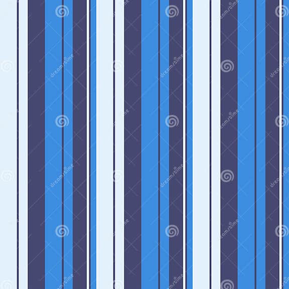 Stripe Seamless Pattern with Colorful Colors Parallel Stripes Stock ...