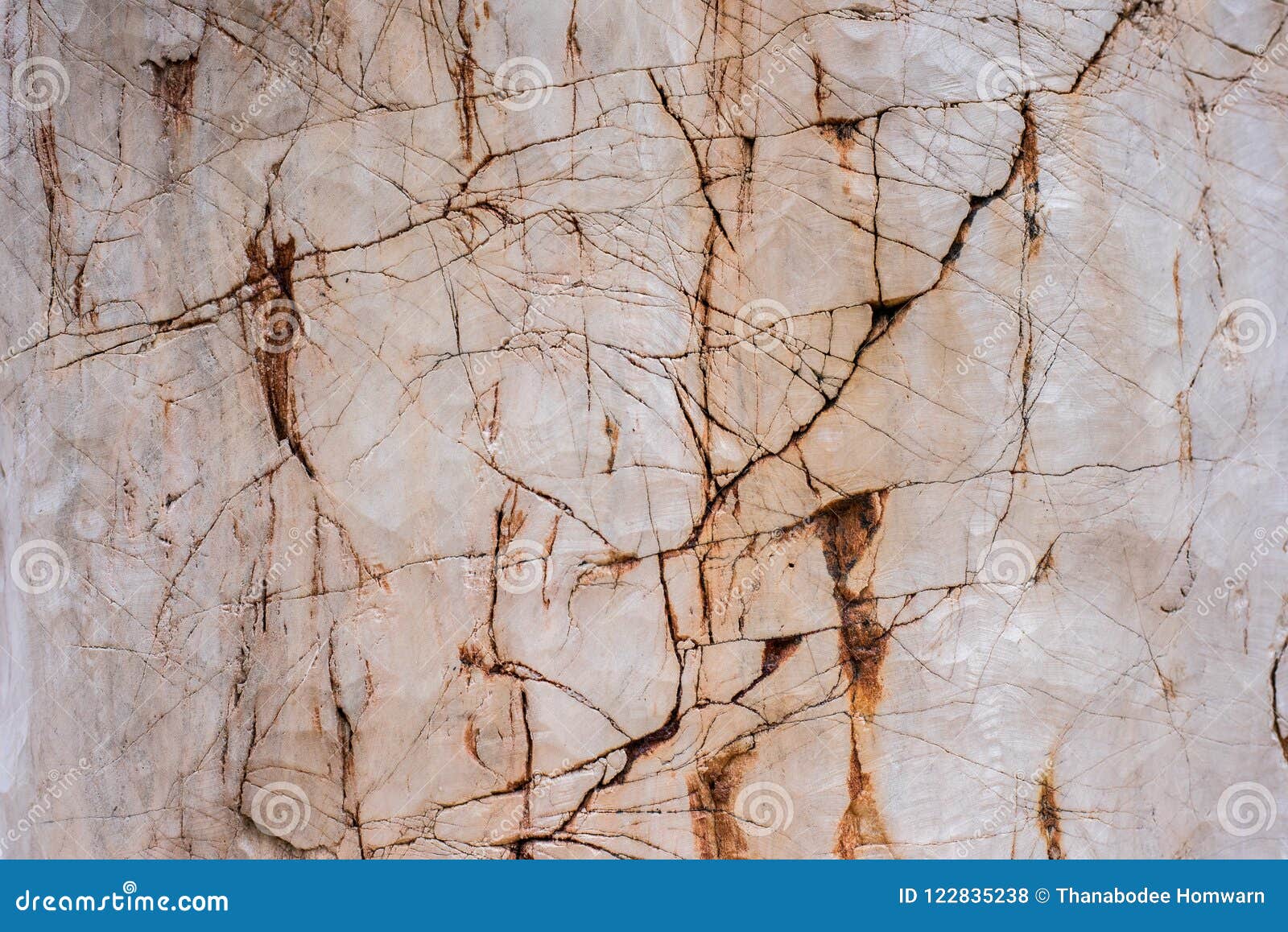 Stripe of Stone Can Create the Ultimate Work. Stock Photo - Image of ...