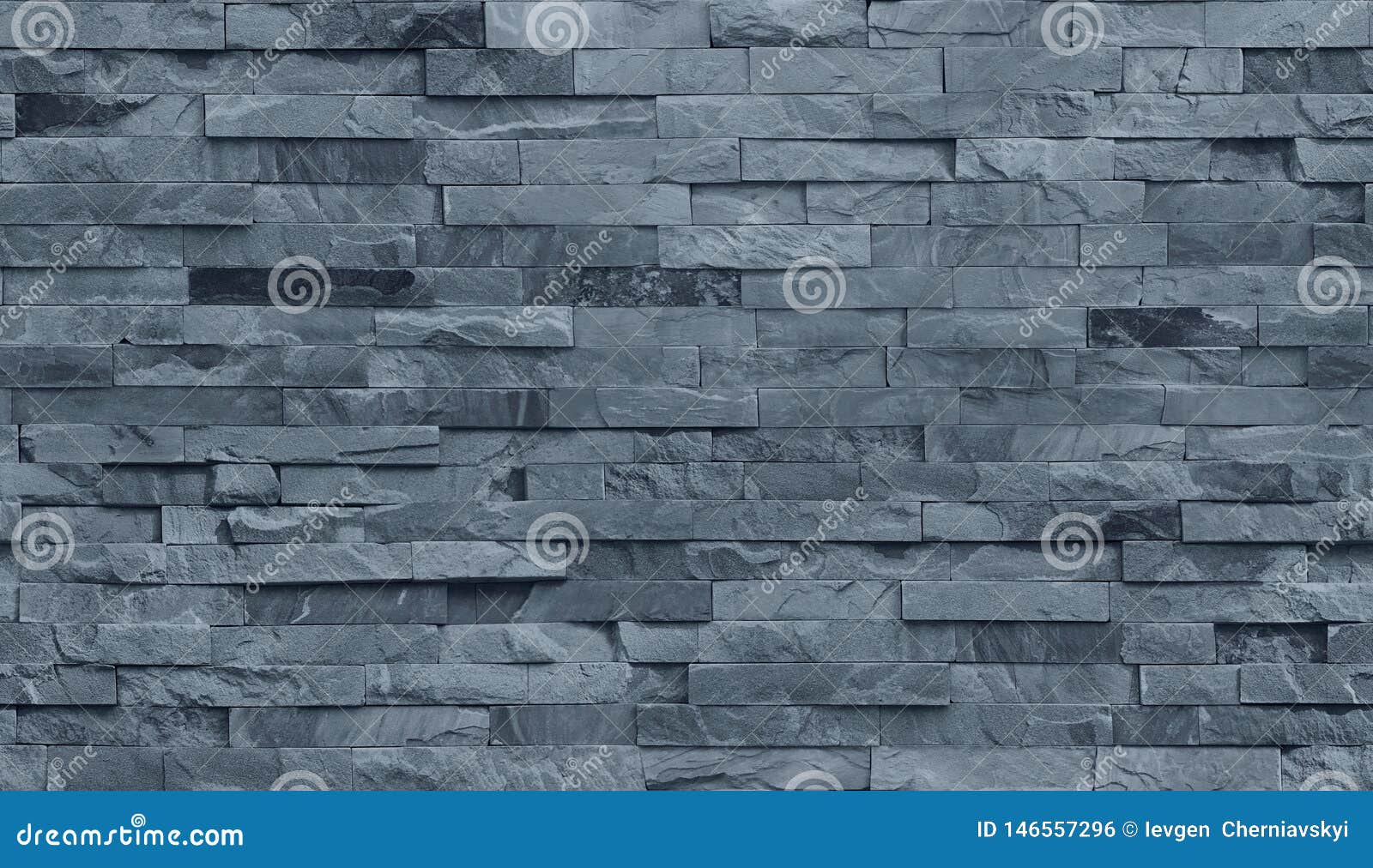 Strip Parallels Stone Wall Cladding Seamless Texture Stock Photography ...