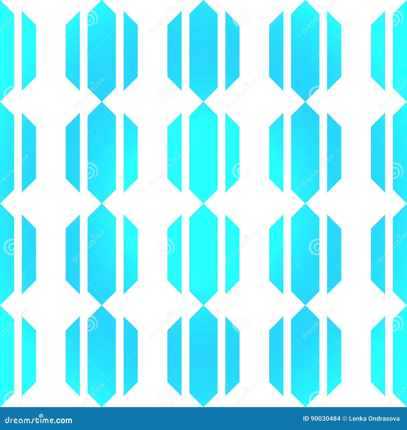 Striped Abstract Background Stock Illustration - Illustration of bevel ...