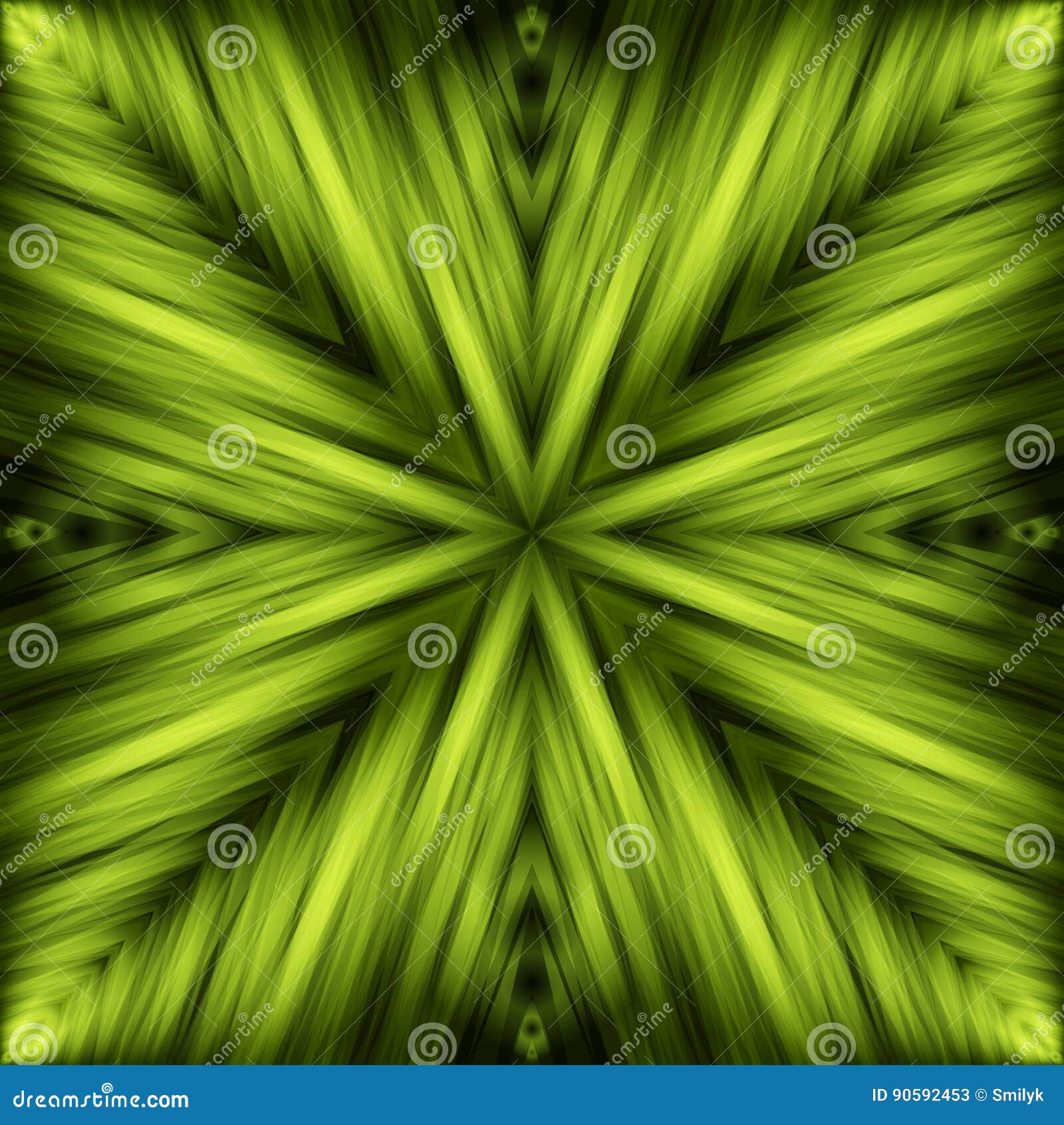Striped Angular Background of Light Green Colors. Stock Vector ...