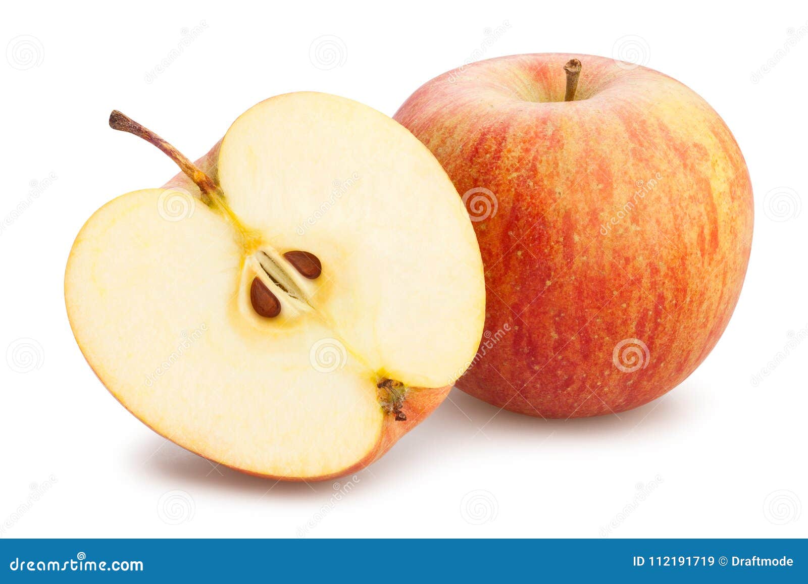 Striped apples stock image. Image of nutrient, closeup - 112191719