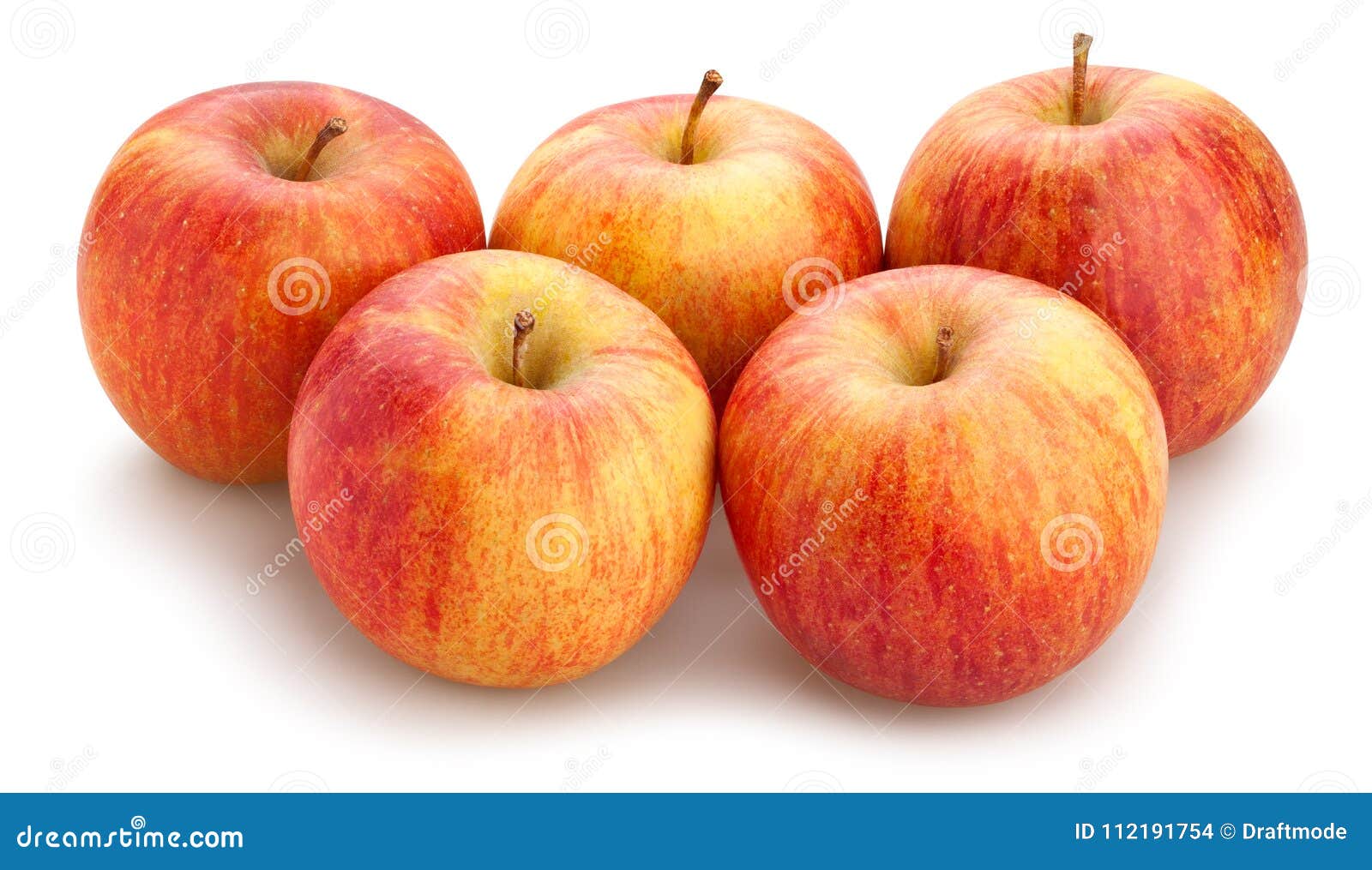Striped apples stock photo. Image of antioxidant, path - 112191754