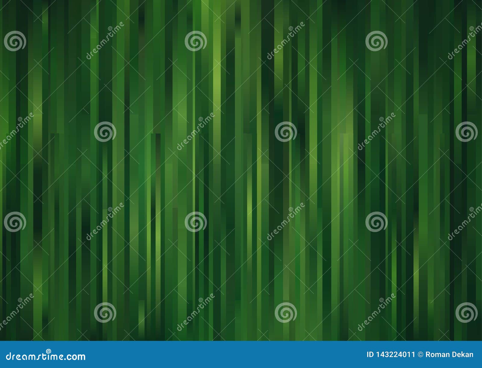 Abstract Striped Grass Pattern Stock Vector - Illustration of material ...