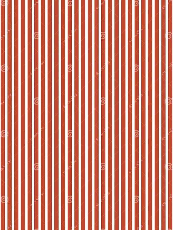 Striped Background with Red and White Stripes Stock Illustration ...