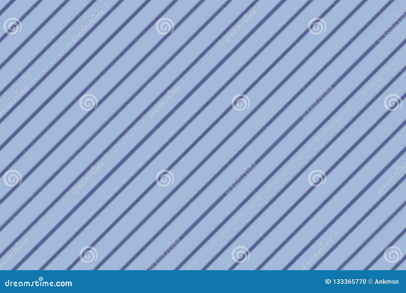 Striped Blue Classic Seamless Texture Stock Vector - Illustration of ...