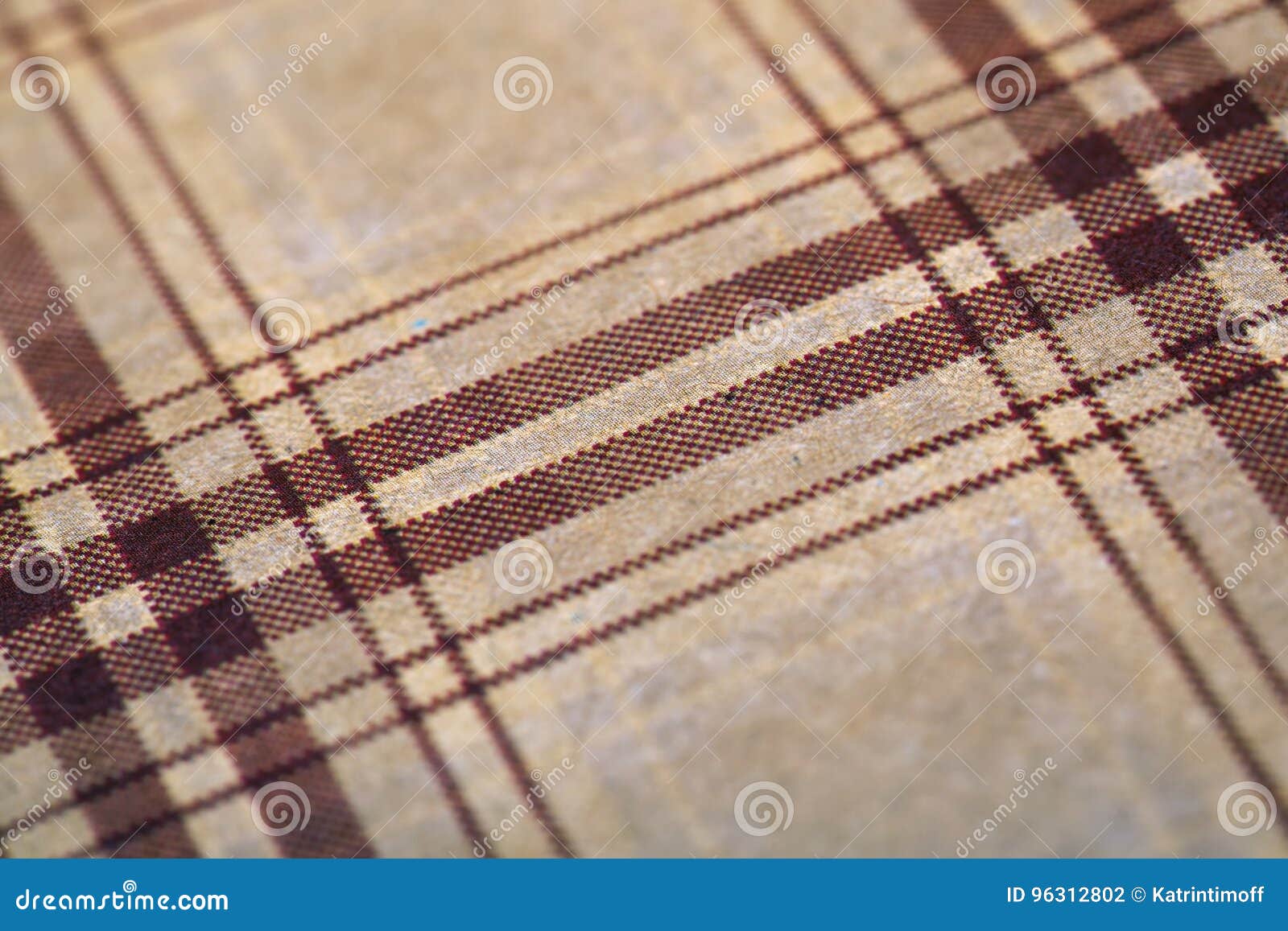 Striped Brown Paper stock photo. Image of background - 96312802