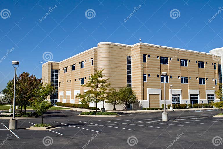Striped Building stock photo. Image of estate, district - 10920448