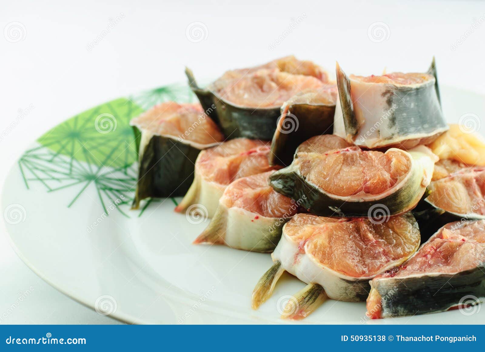 Striped catfish stock photo. Image of preserve, fresh - 50935138