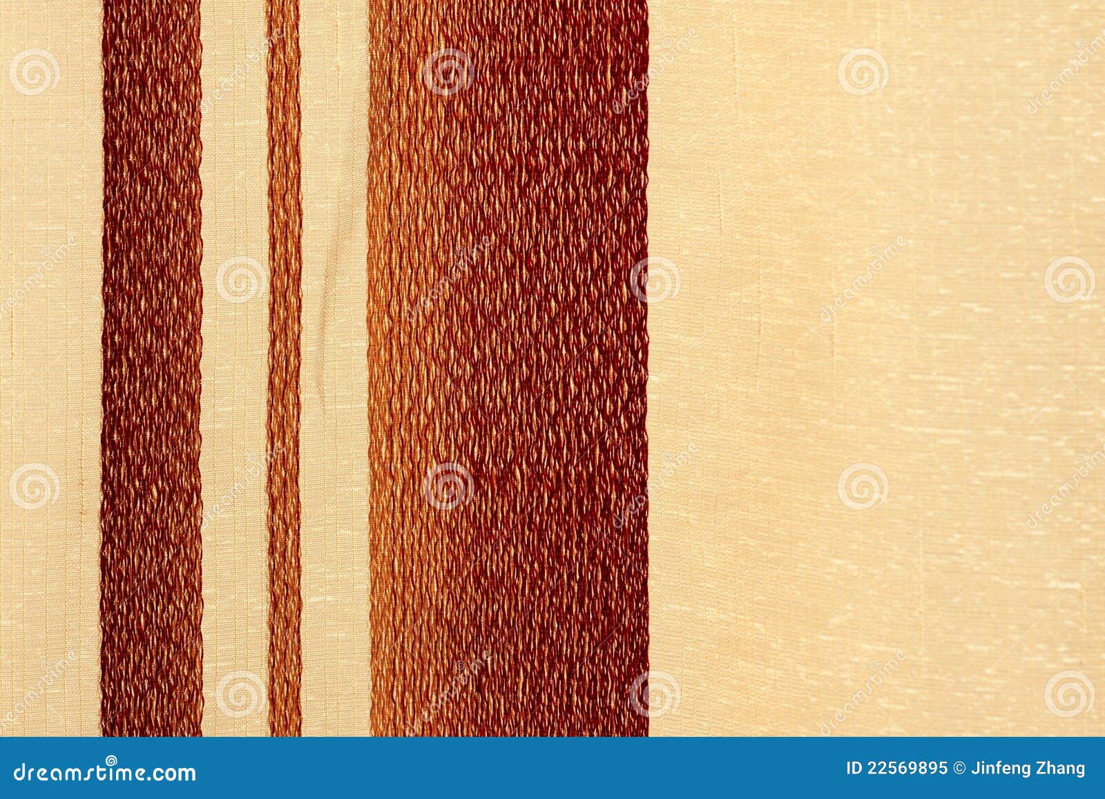 Striped cloth stock image. Image of goods, macro, striped - 22569895