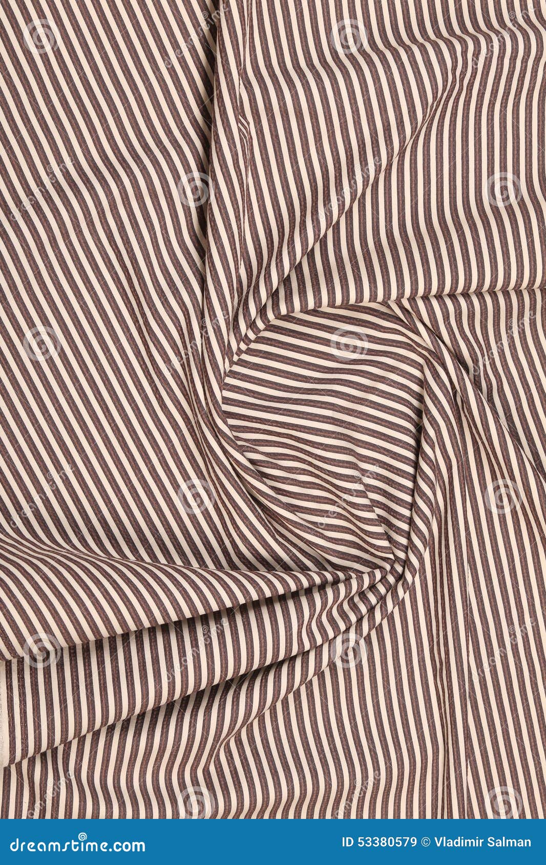 Striped cloth stock image. Image of fragment, monochrome - 53380579