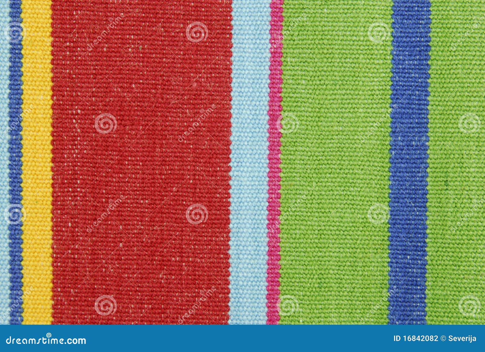 Striped Color Fabric Texture Stock Photo - Image of pattern, material ...
