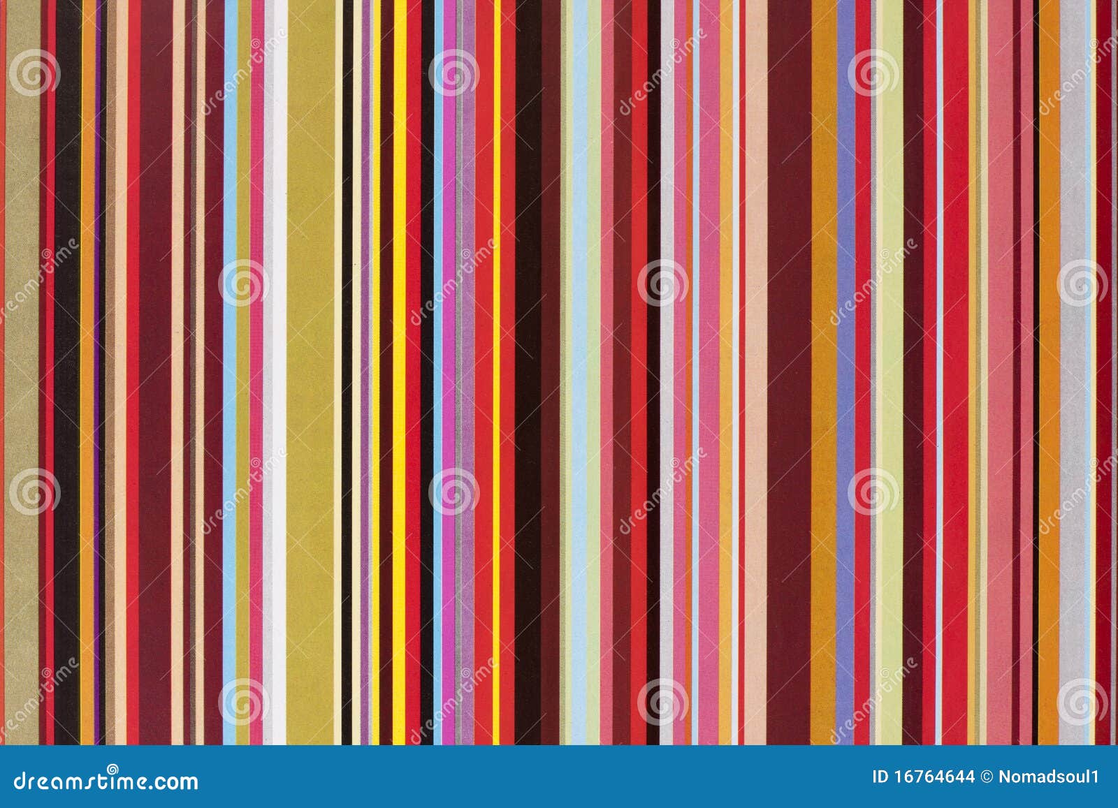 Striped color gift paper stock photo. Image of decor - 16764644