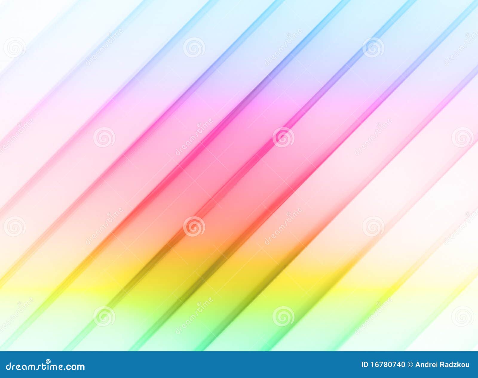 Striped Colorful Background Stock Illustration - Illustration of blue ...