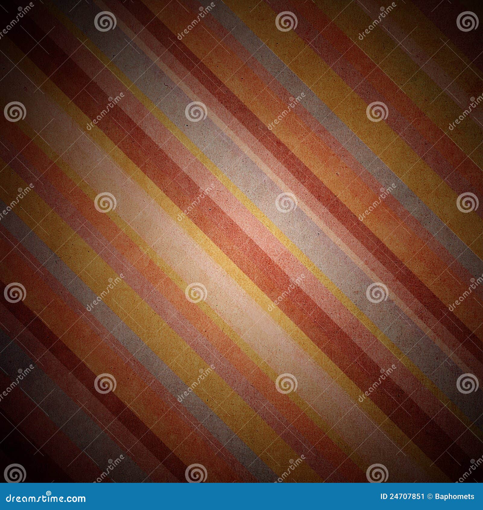 Striped Colorful Background Stock Illustration - Illustration of banner ...