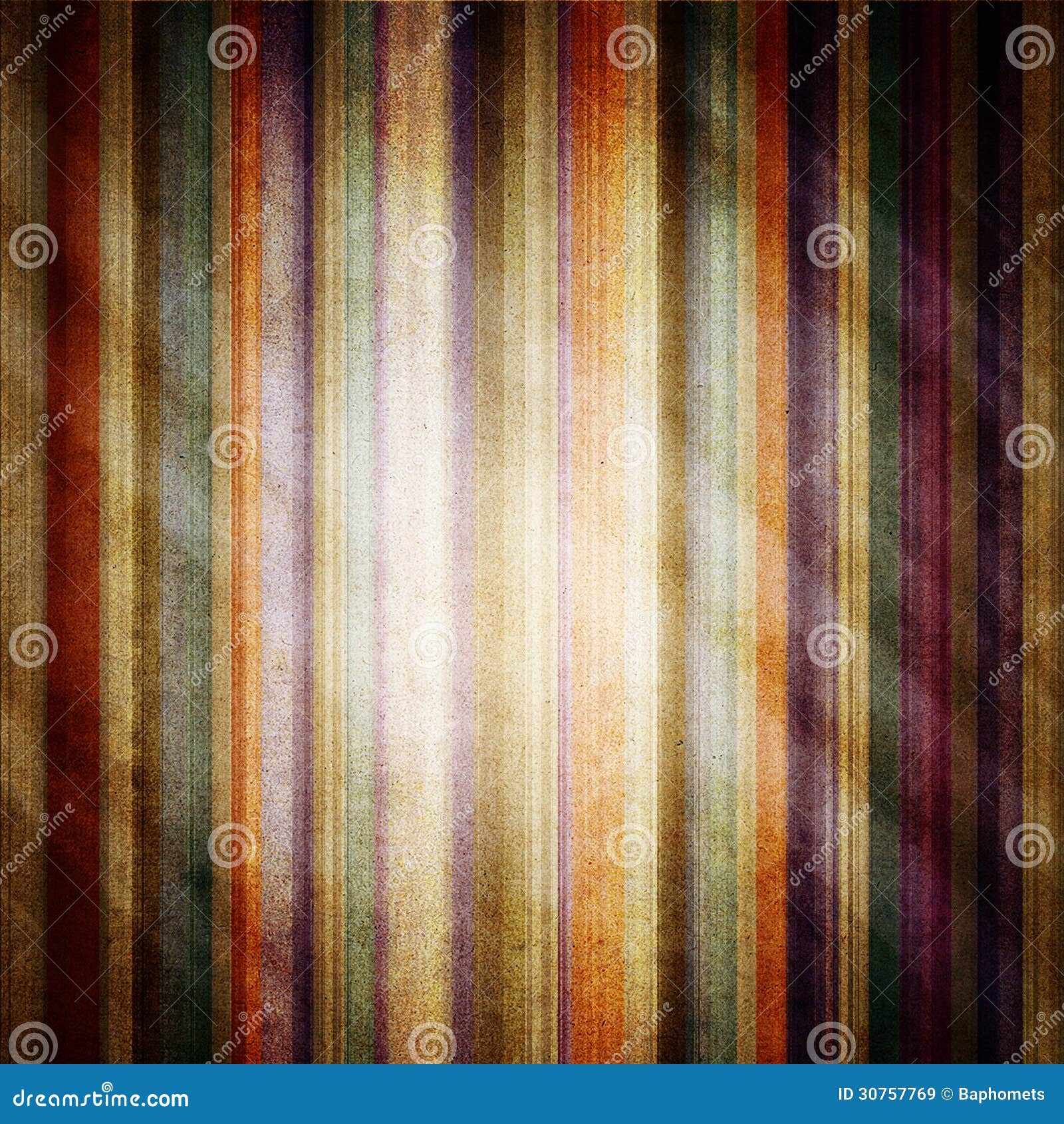 Striped Colorful for Background Stock Illustration - Illustration of ...