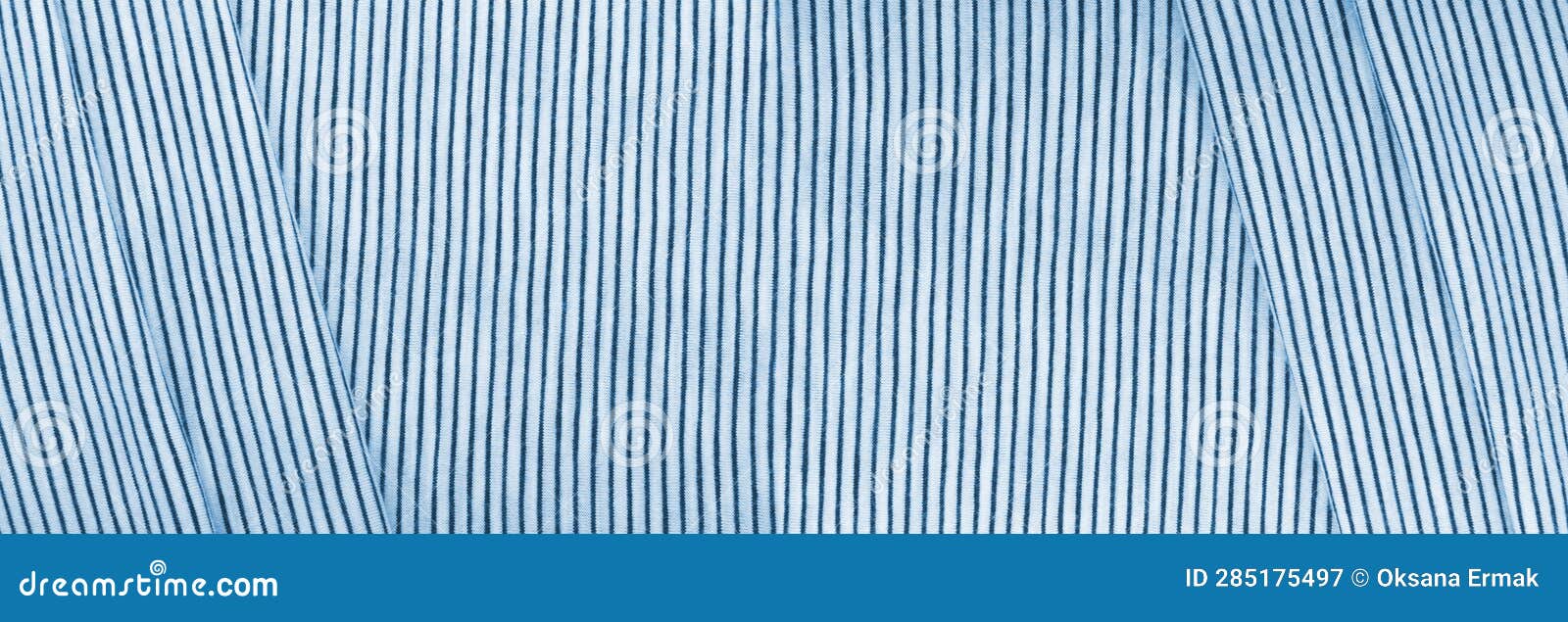 Striped Cotton Fabric Texture Background Stock Image - Image of classic ...