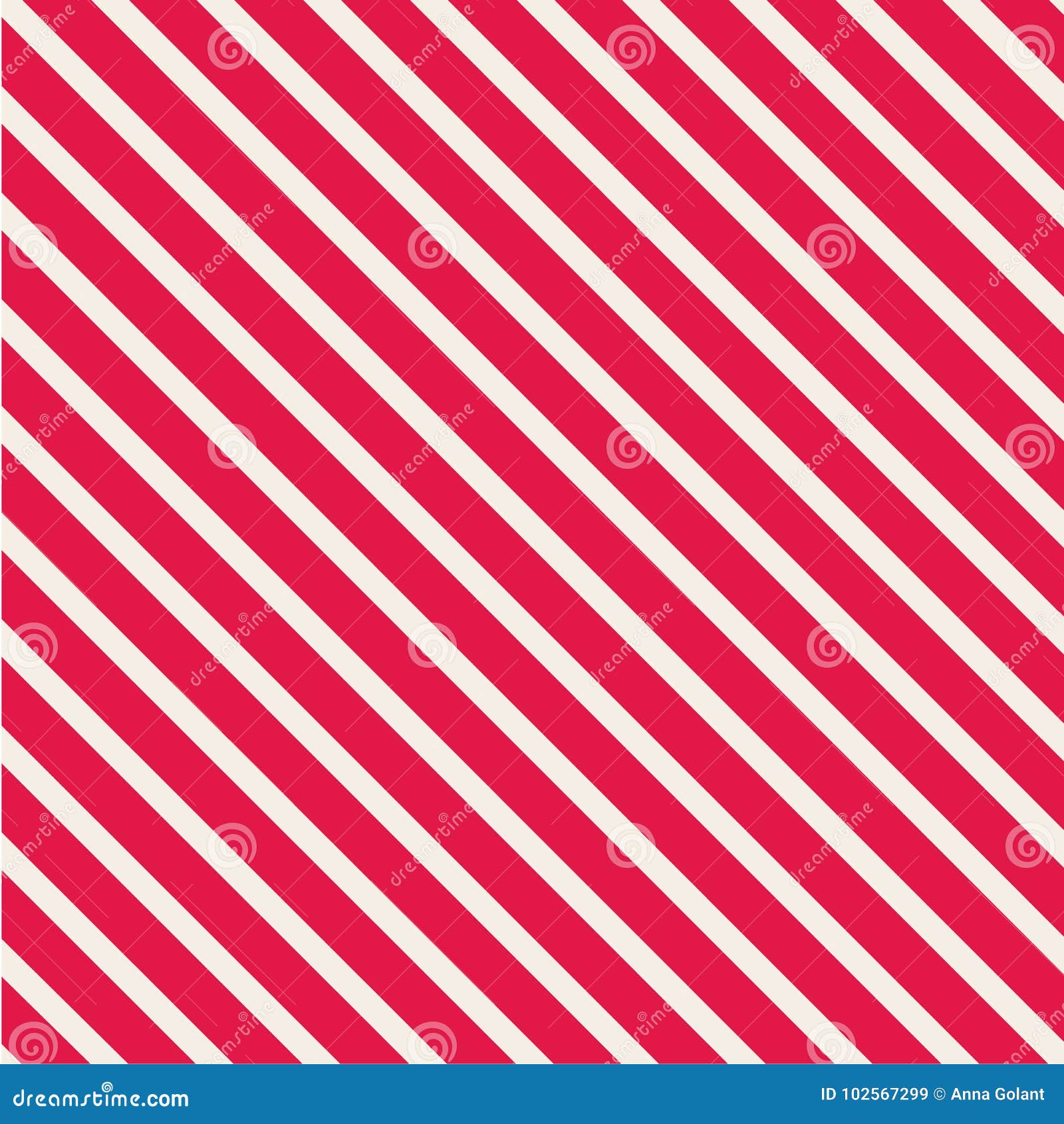 Striped Diagonal Pattern Background with Slanted Lines Stock Vector ...