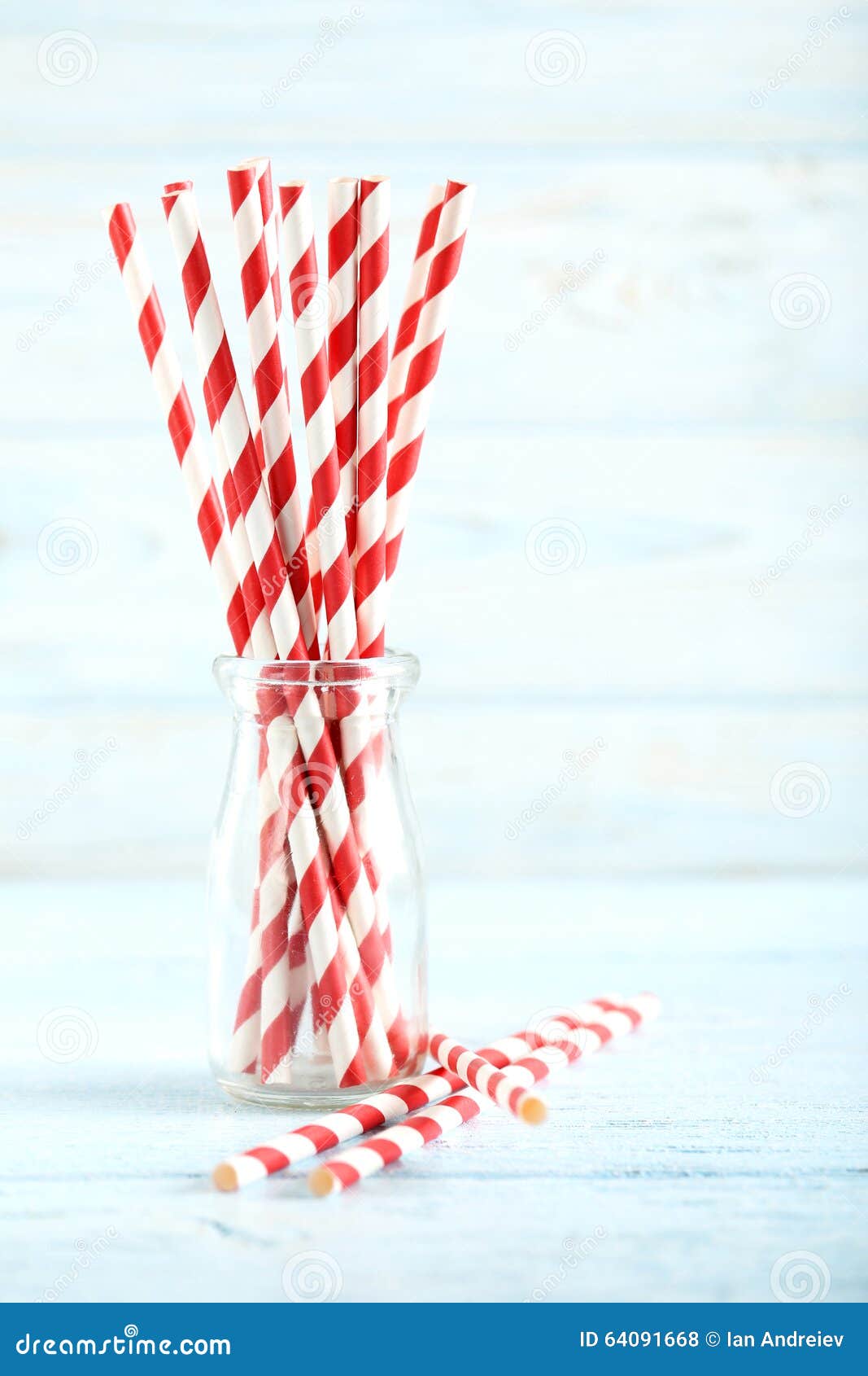 Striped drink straws stock photo. Image of group, closeup - 64091668