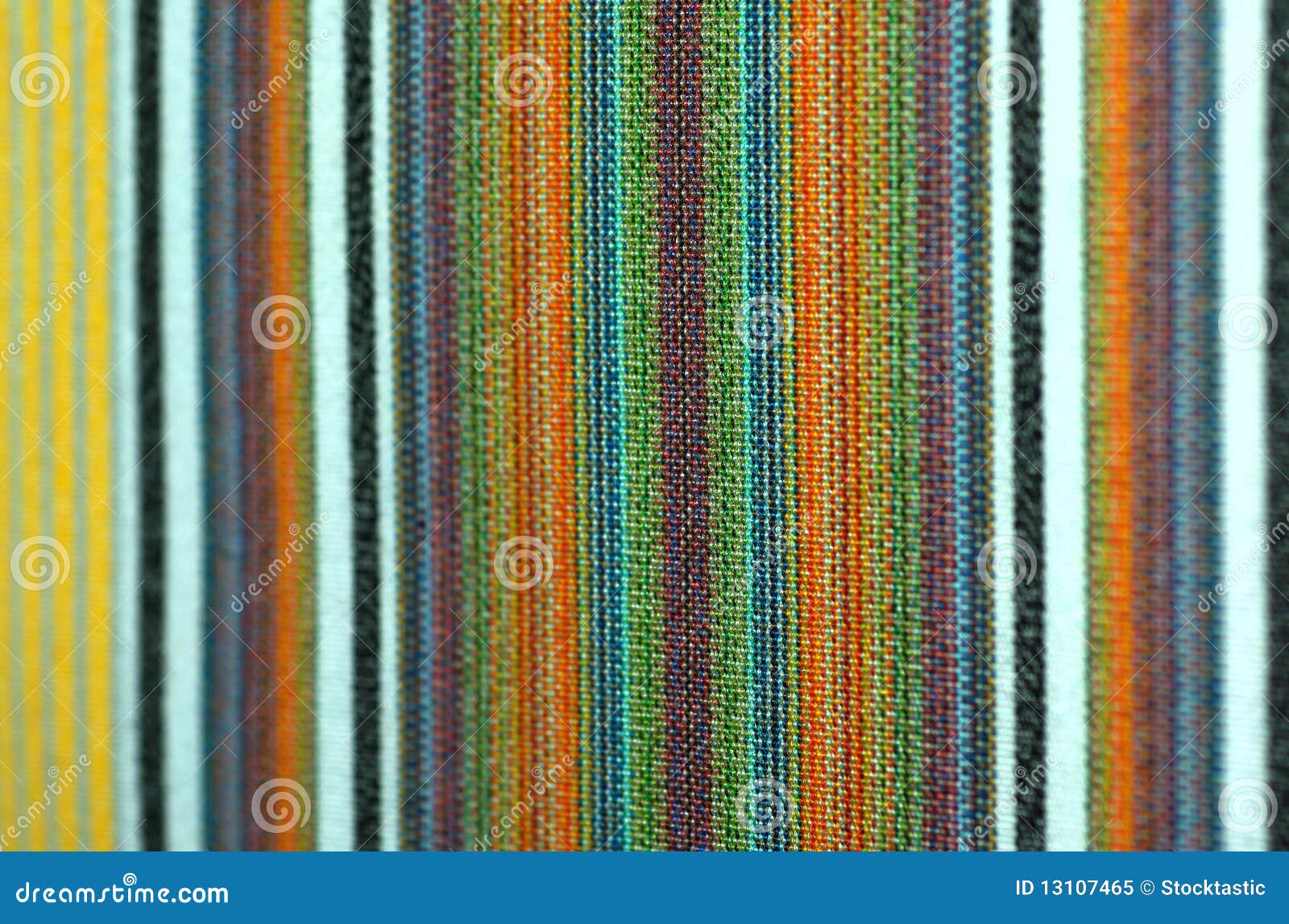 Striped fabric stock image. Image of texture, colours - 13107465