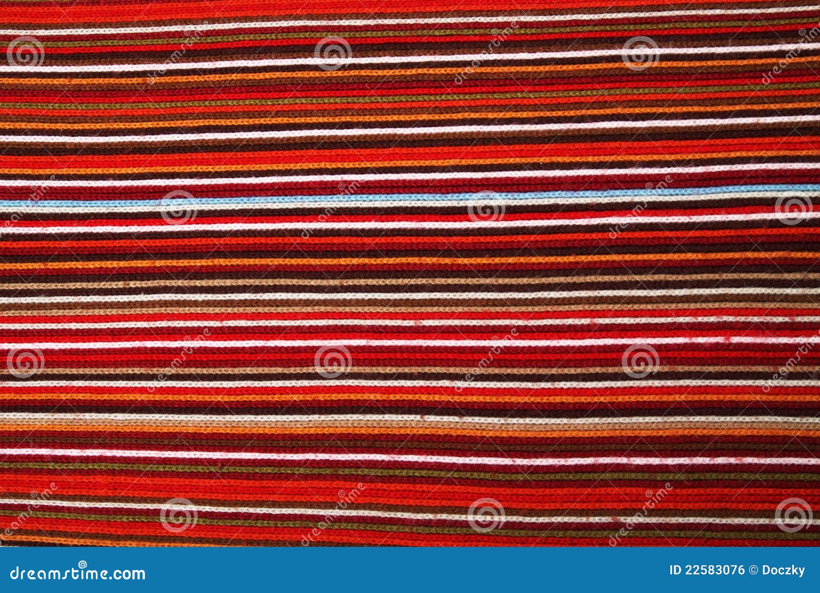 Striped fabric texture. stock photo. Image of cotton - 22583076