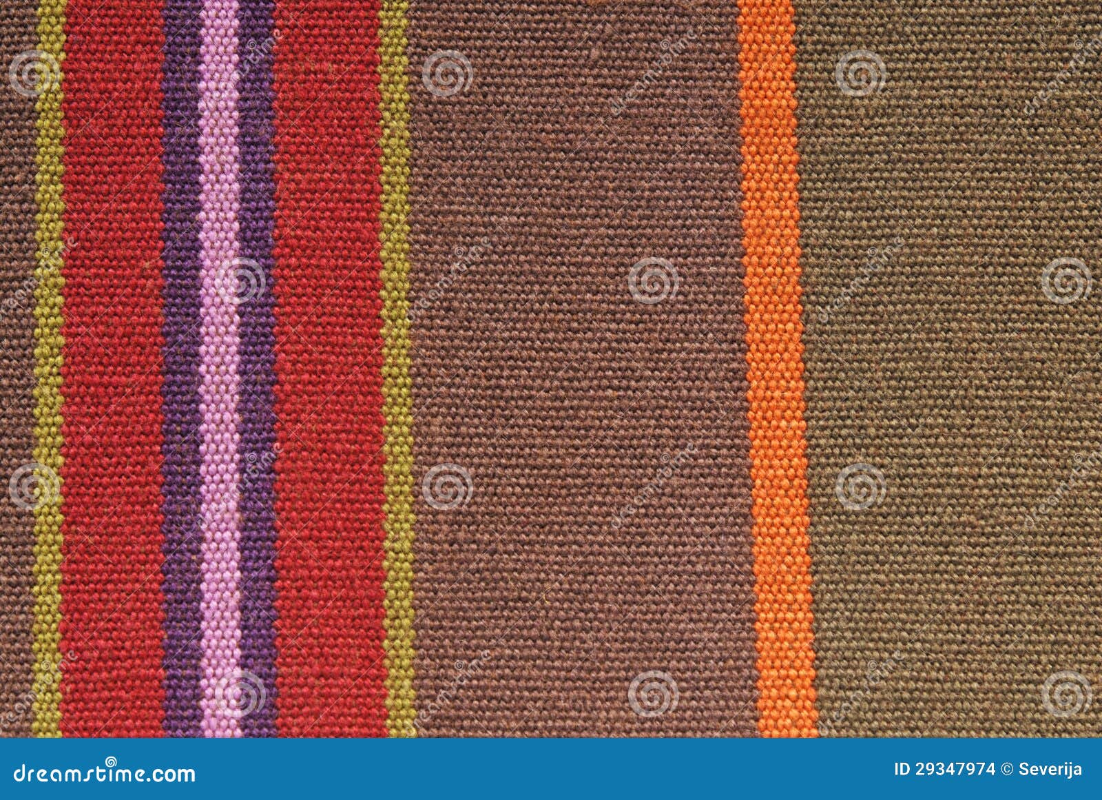 Striped fabric texture stock photo. Image of abstract - 29347974