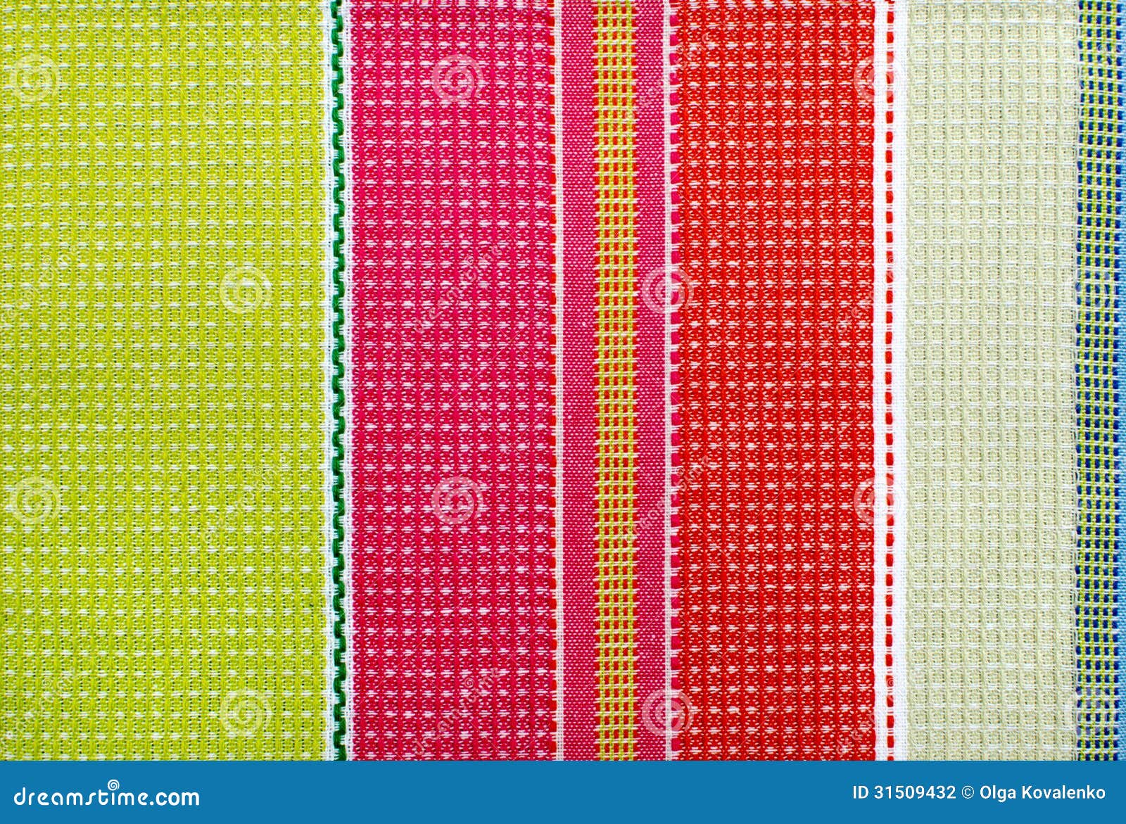Striped fabric texture stock photo. Image of cloth, creased - 31509432