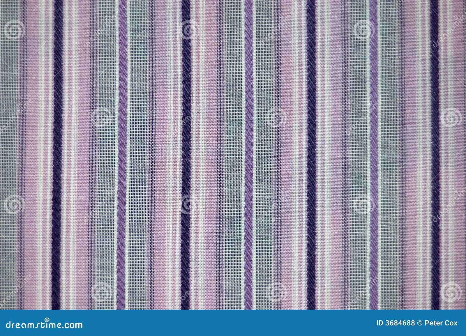 Striped fabric texture stock photo. Image of design, close - 3684688