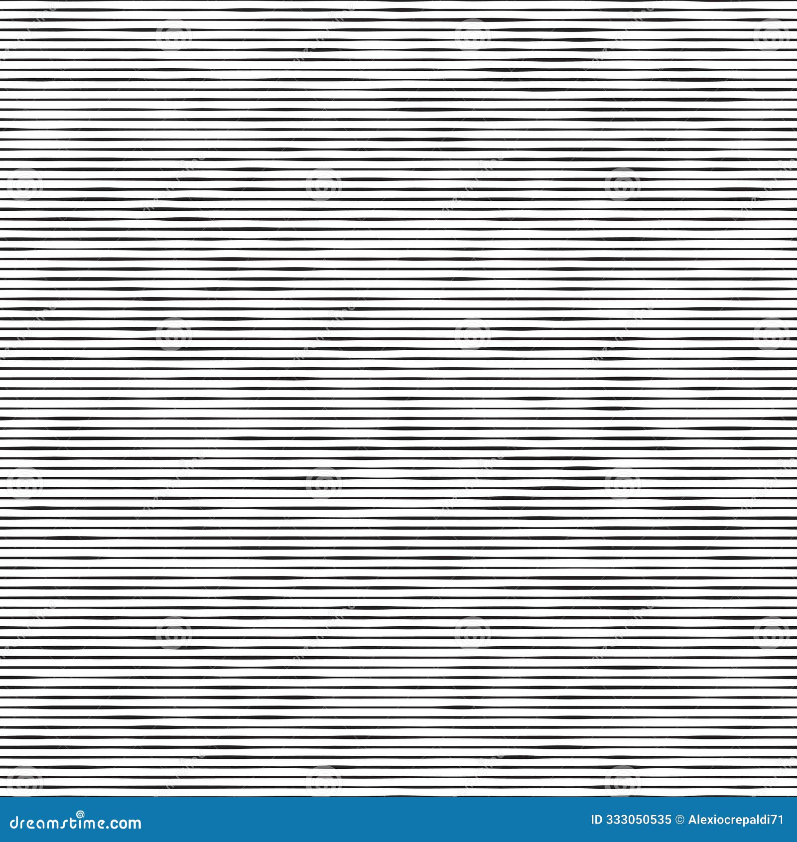 Striped Geometric Pattern with Hand-drawn Thin Black Lines on a White ...