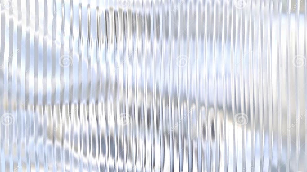 Striped Glass Texture with Light Reflection Stock Image - Image of ...