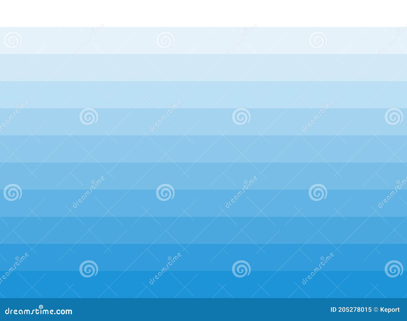 Striped Gradient Background with Color Transition: Blue, Turquoise ...
