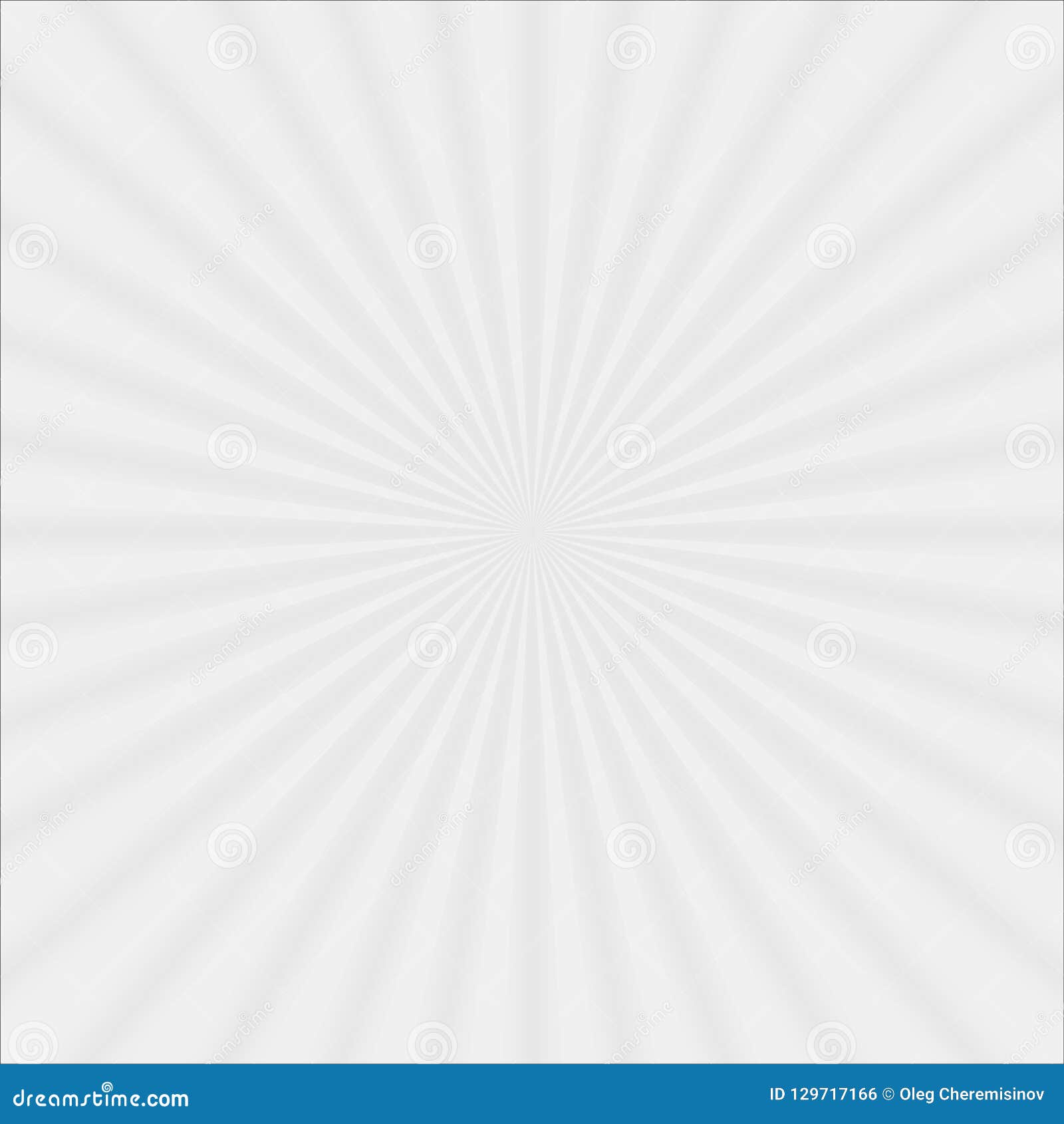 Striped Gray Background. Vector Comic Book Design Template. Stock ...