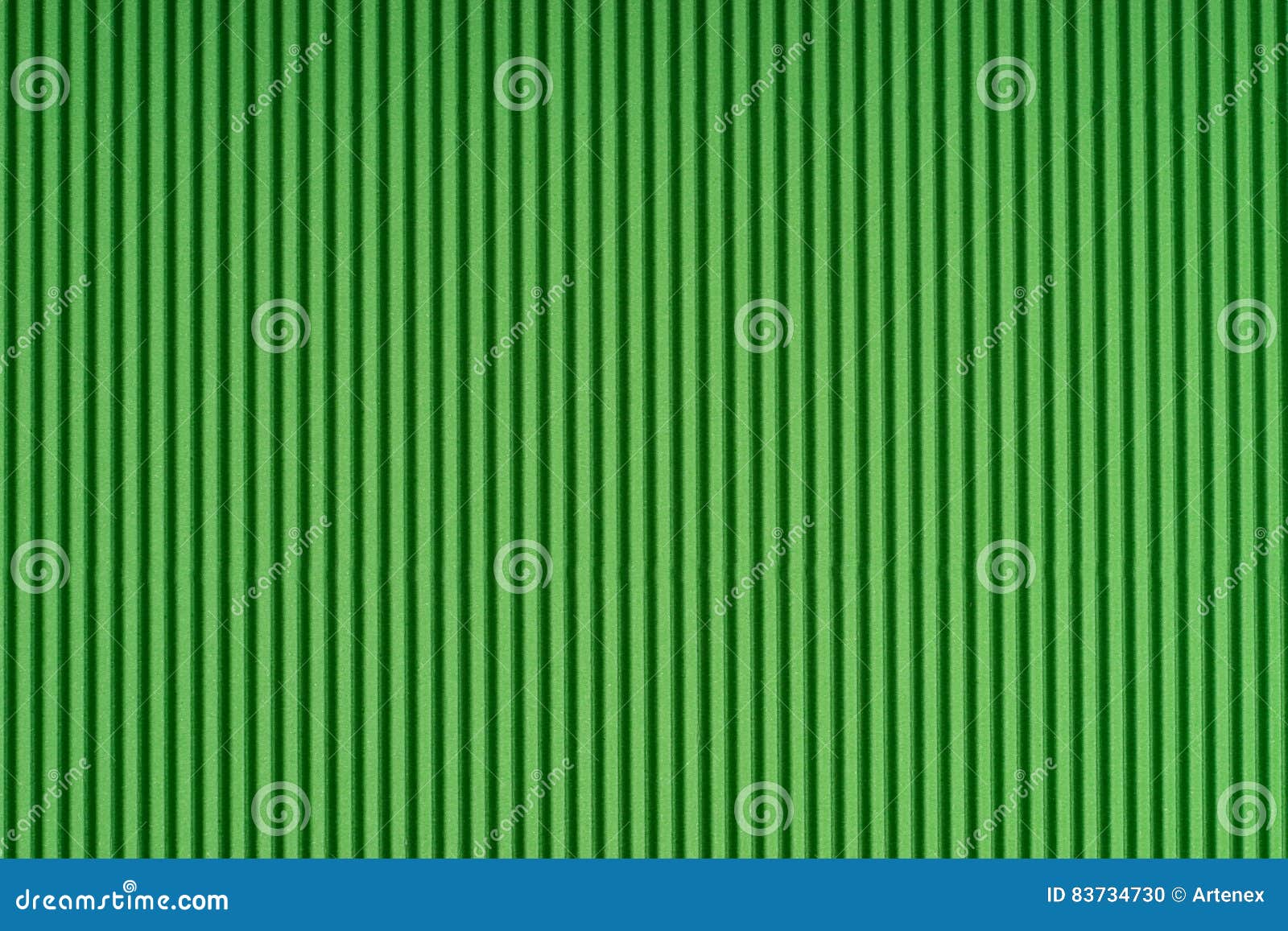 Striped Green Embossed Paper. Colored Paper. Verdant Texture Background ...