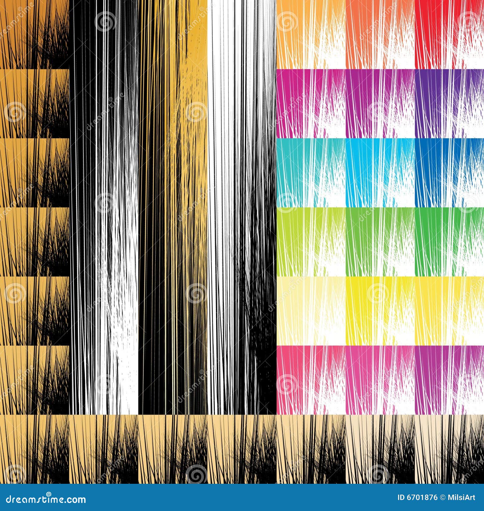 Striped grunge texture stock vector. Illustration of decor - 6701876