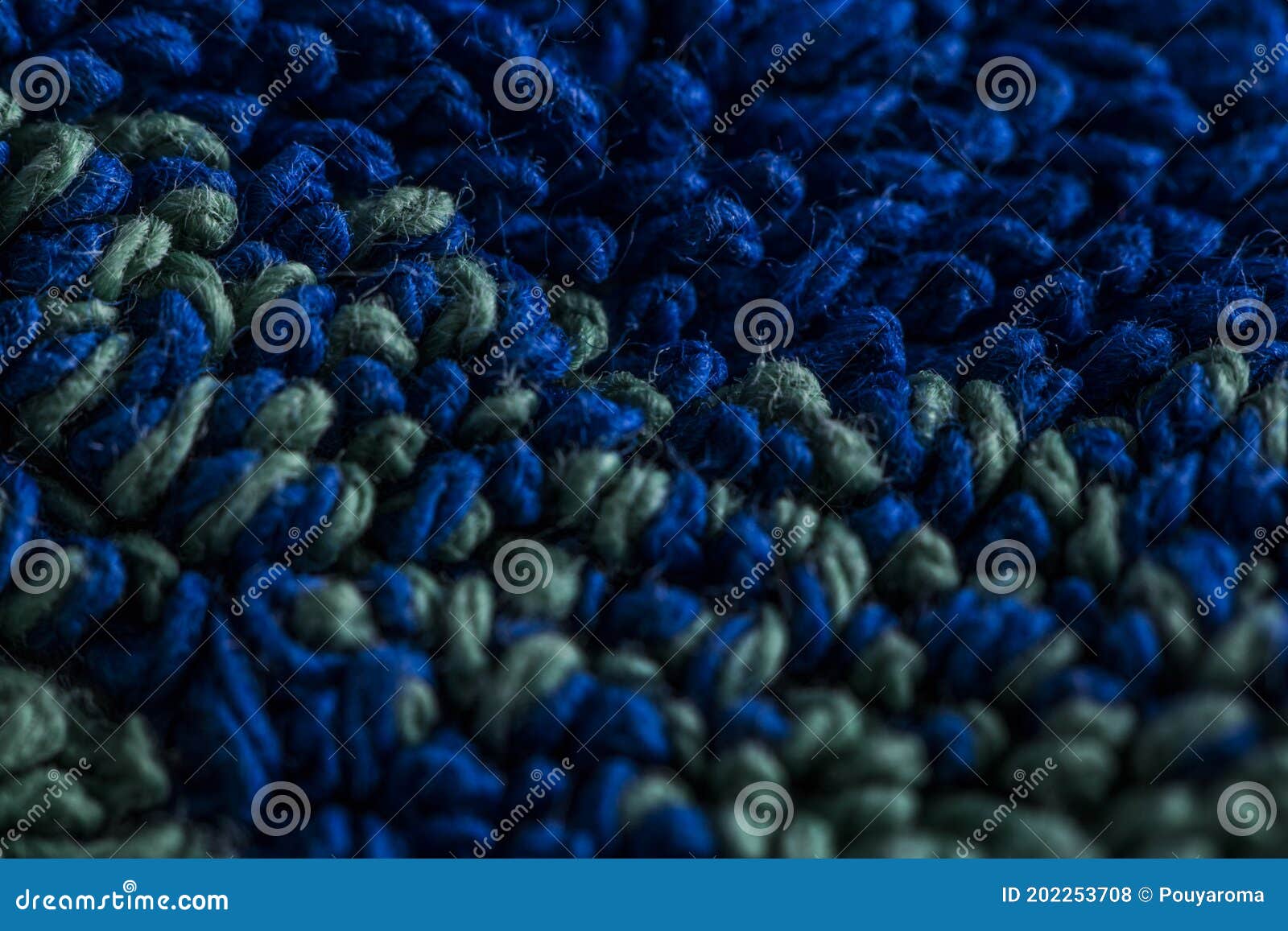 A shot of Woolen texture stock photo. Image of frame - 202253708