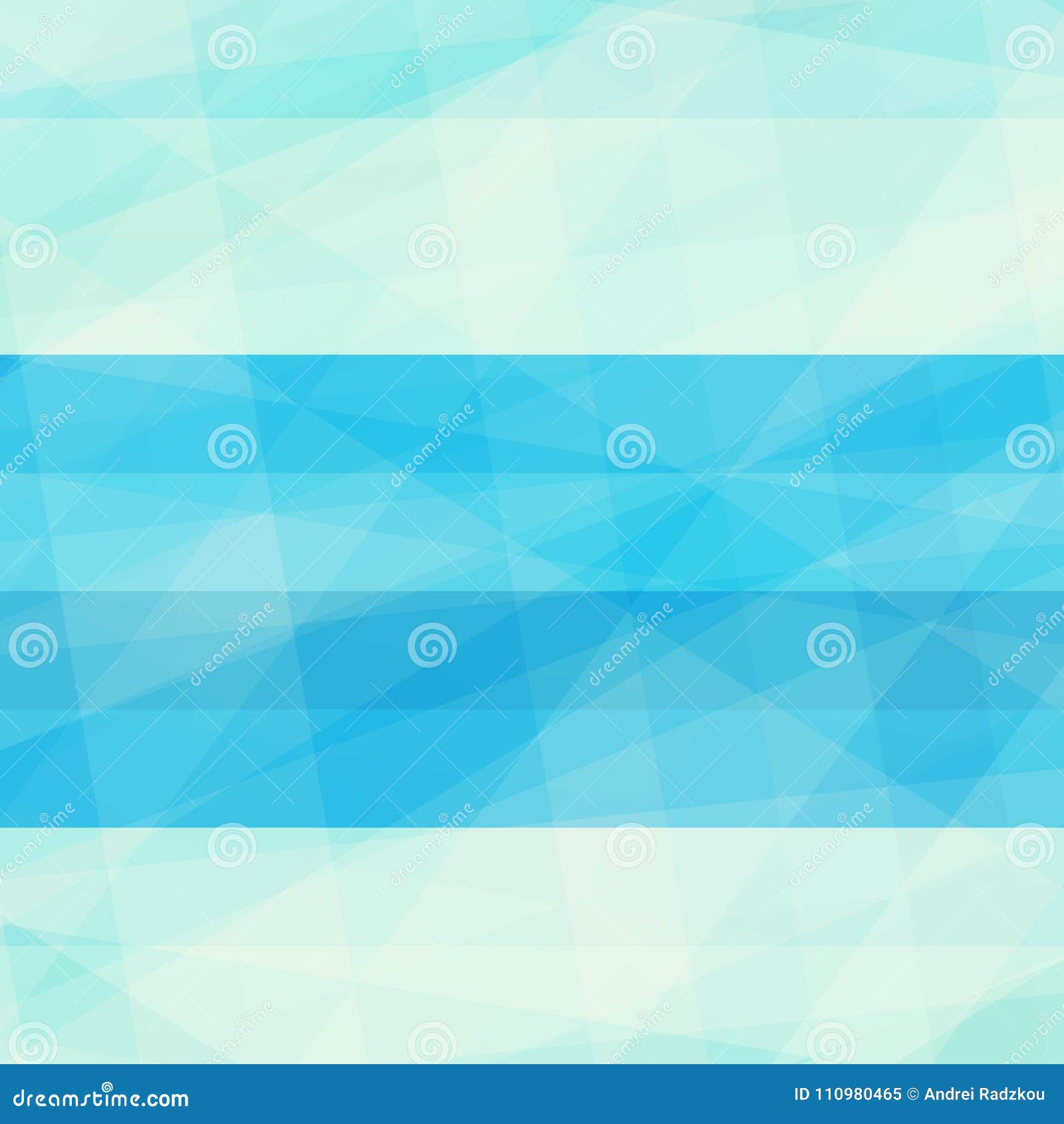 Striped Light Blue Background. Geometric Pattern Stock Vector ...
