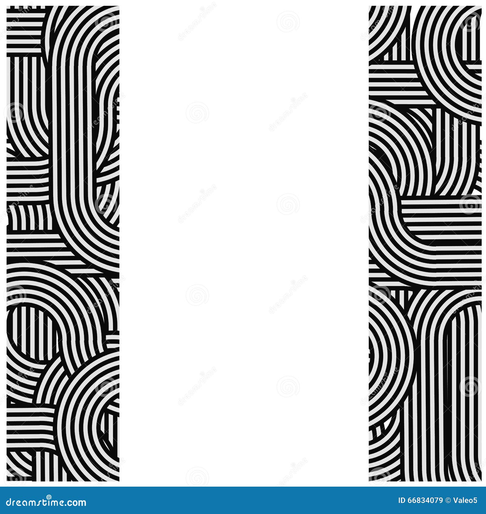 Striped Line Background. stock illustration. Illustration of ornament ...