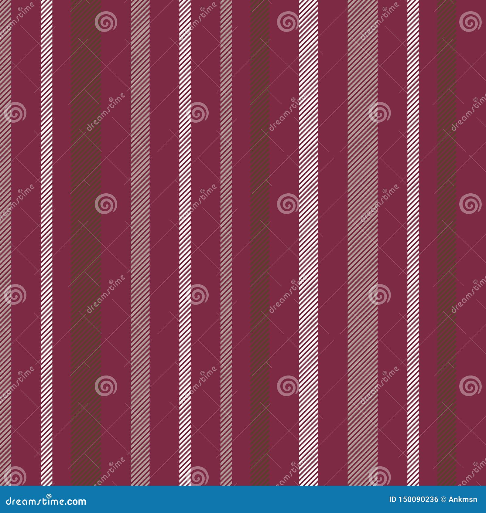 Striped Lines Diagonal Fabric Texture Stock Vector - Illustration of ...