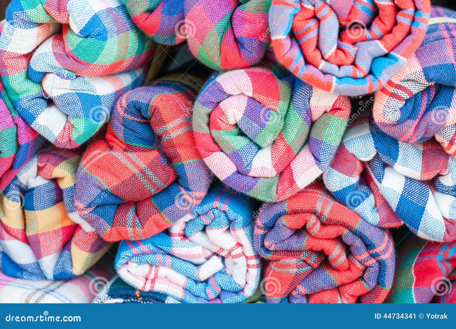 Striped Loincloth Fabric Background Stock Photography | CartoonDealer ...