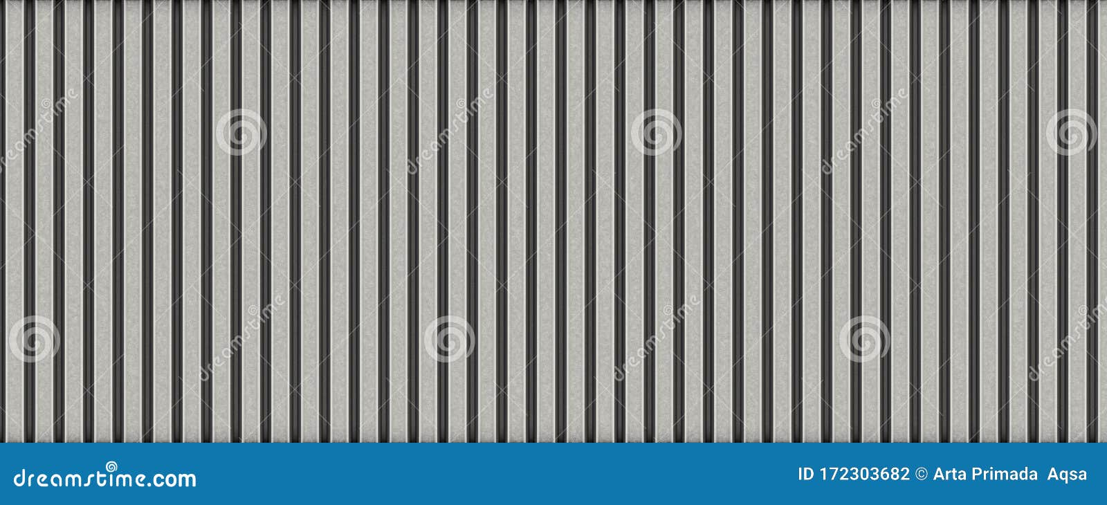 Striped Metal Facade Stock Photography | CartoonDealer.com #47162102