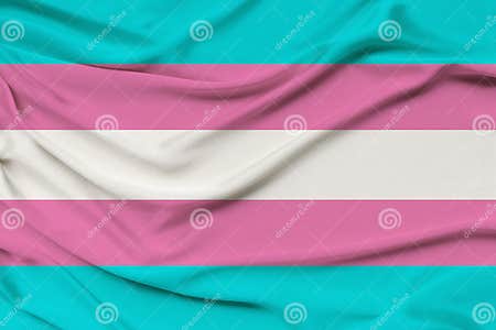 Striped Nonbinary Trans Flag: Combining the Non-binary and Transgender ...
