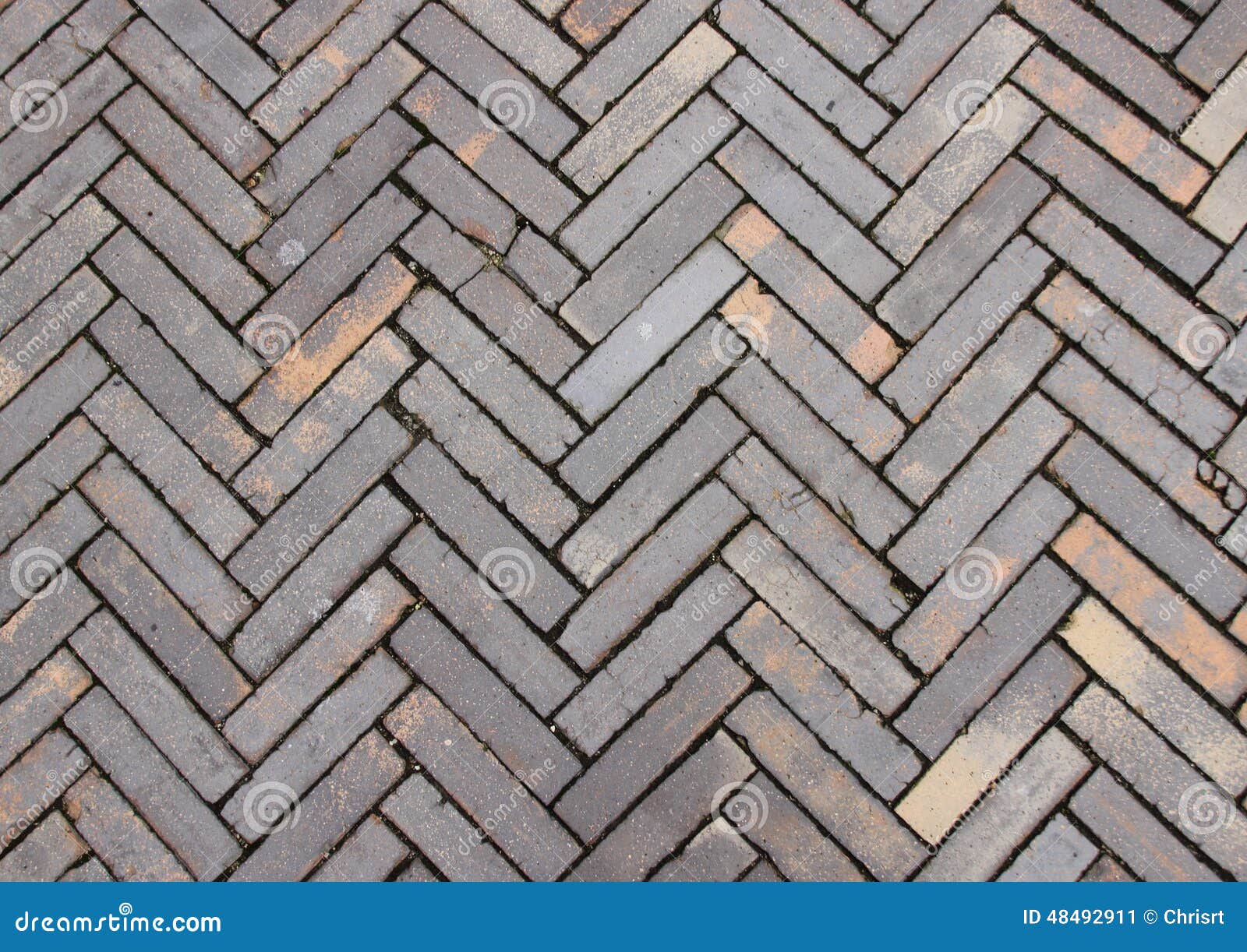 Striped Outdoor Clay Tile Surface Design and Texture Stock Image ...