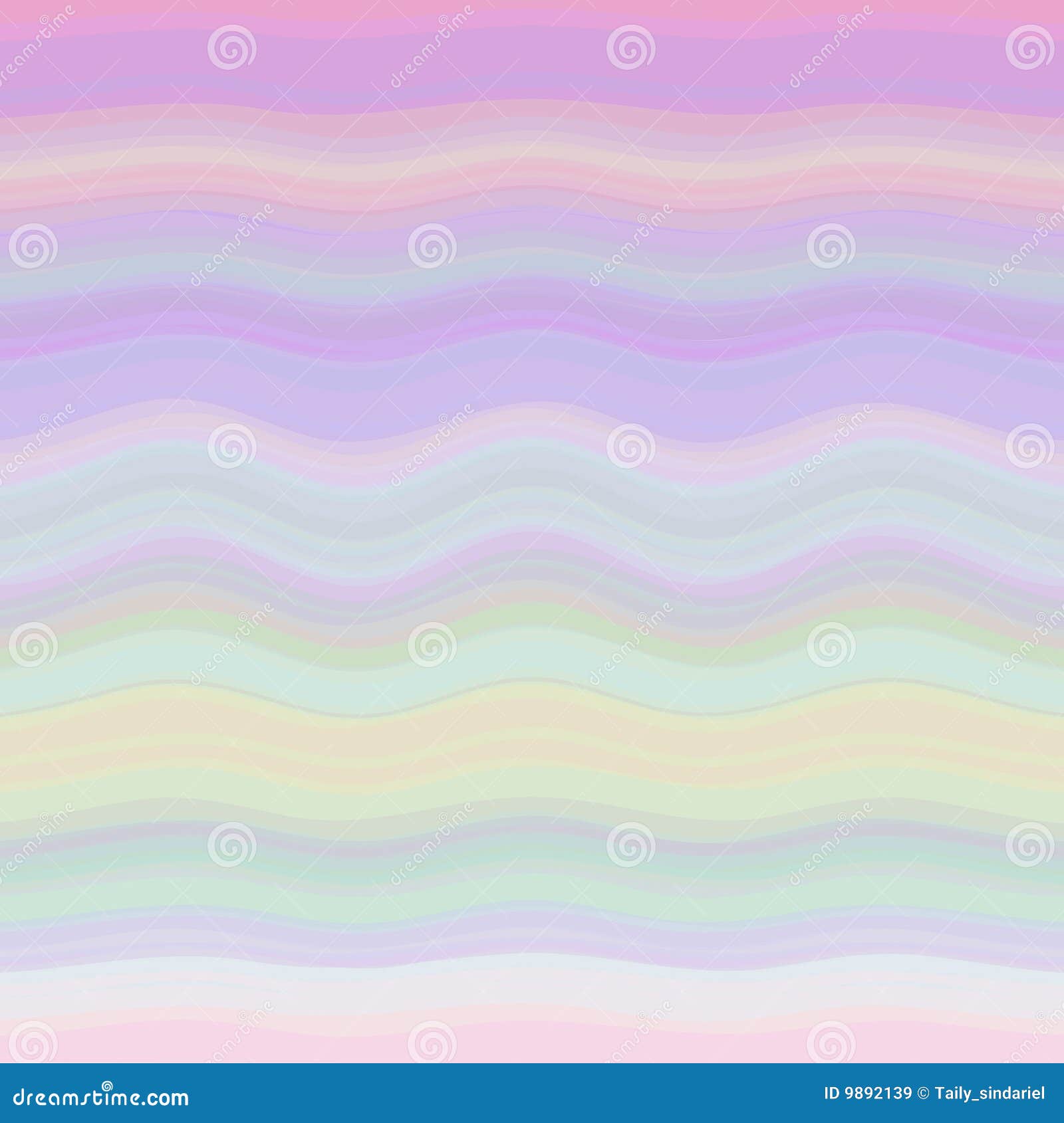 Striped Pastel-colored Texture Stock Vector - Illustration of pattern ...